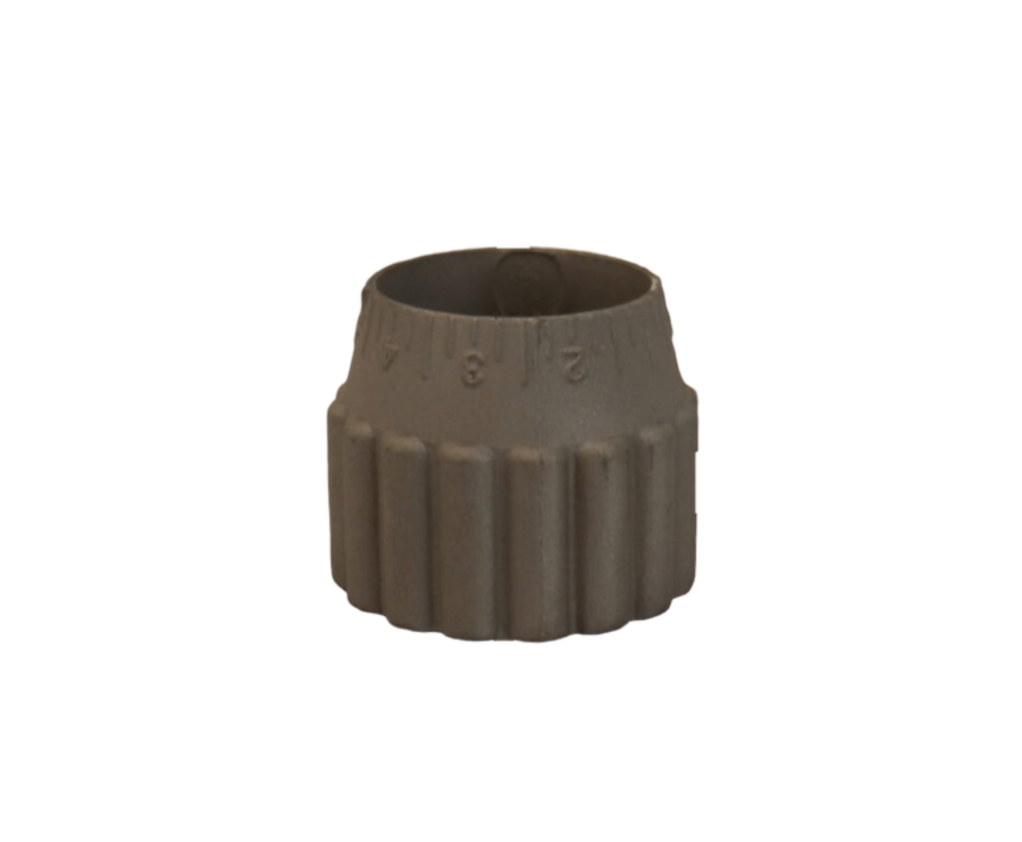 JaecoFram Knob, Stainless Steel • Jaeco Pumps Fluid Systems